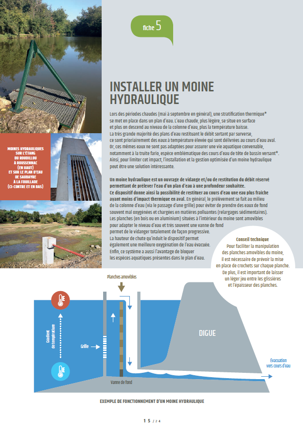 Guide Plans d'eau - SMBV2A